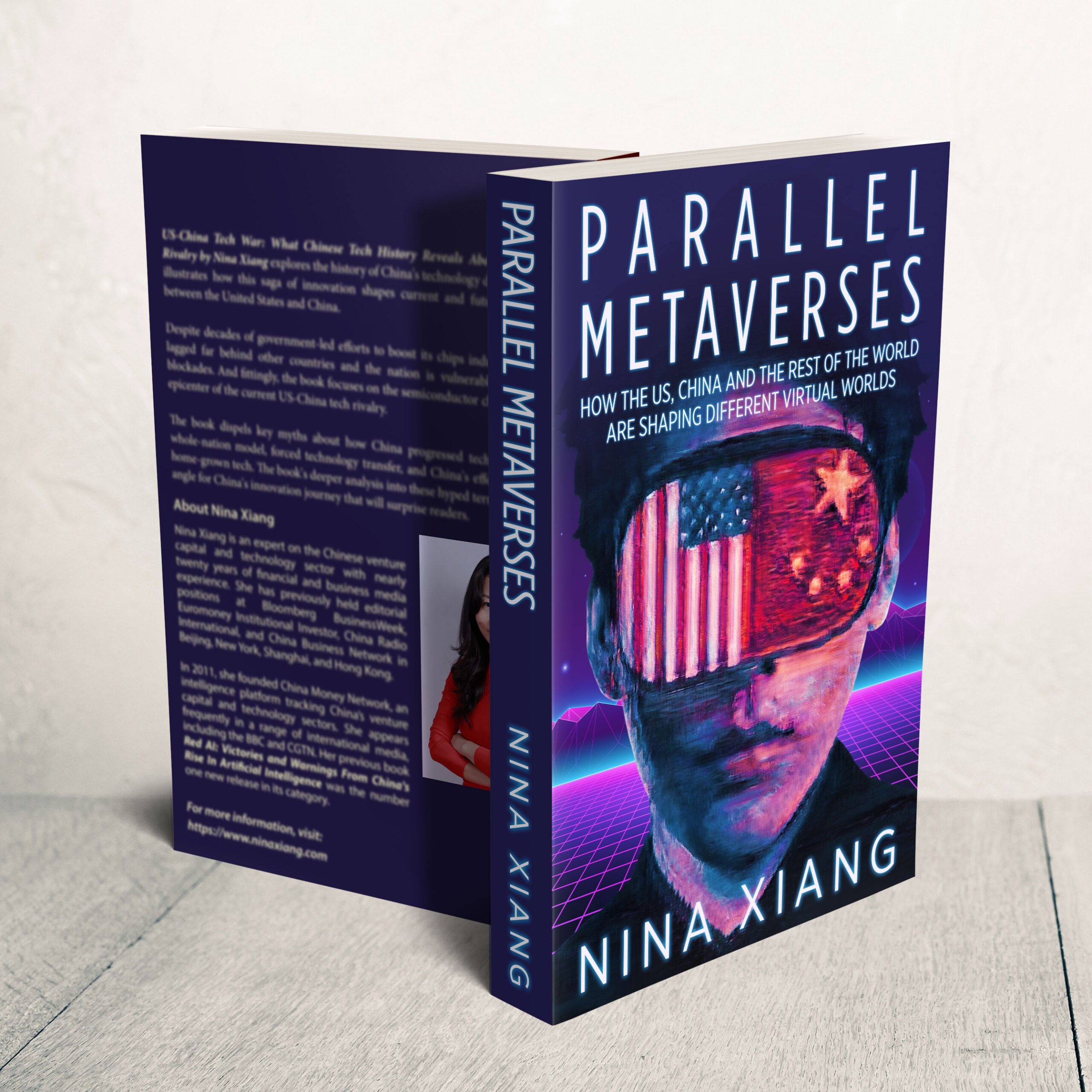 Decentraland To Host First Book Launch In The Metaverse: Nina Xiang's ...